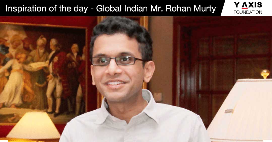 Rohan Murthy